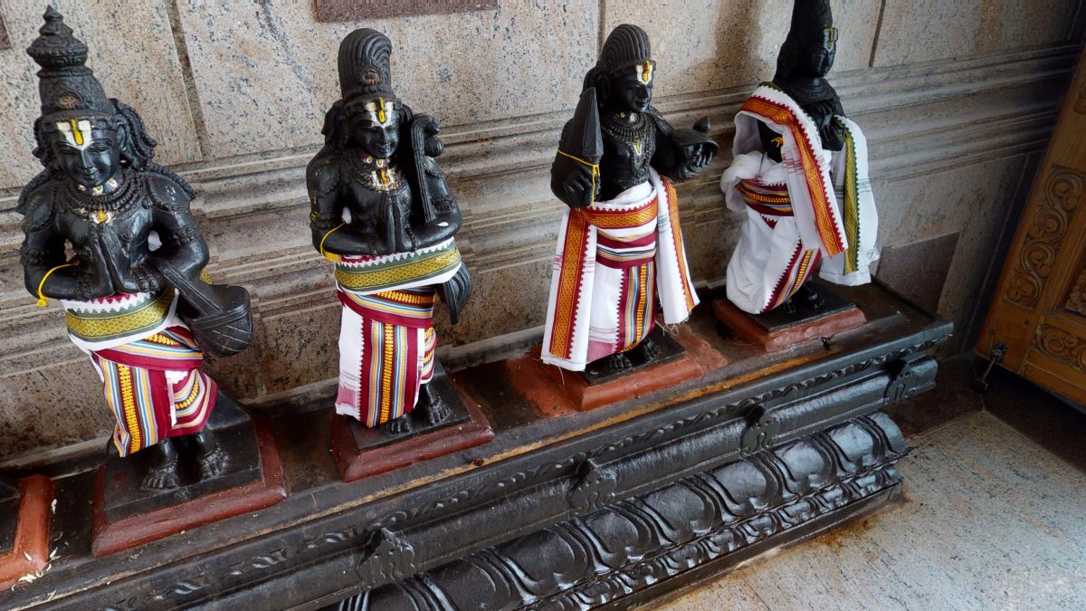 05 Sri Aranganathar Temple – Sathya Yuga Srishti Temple