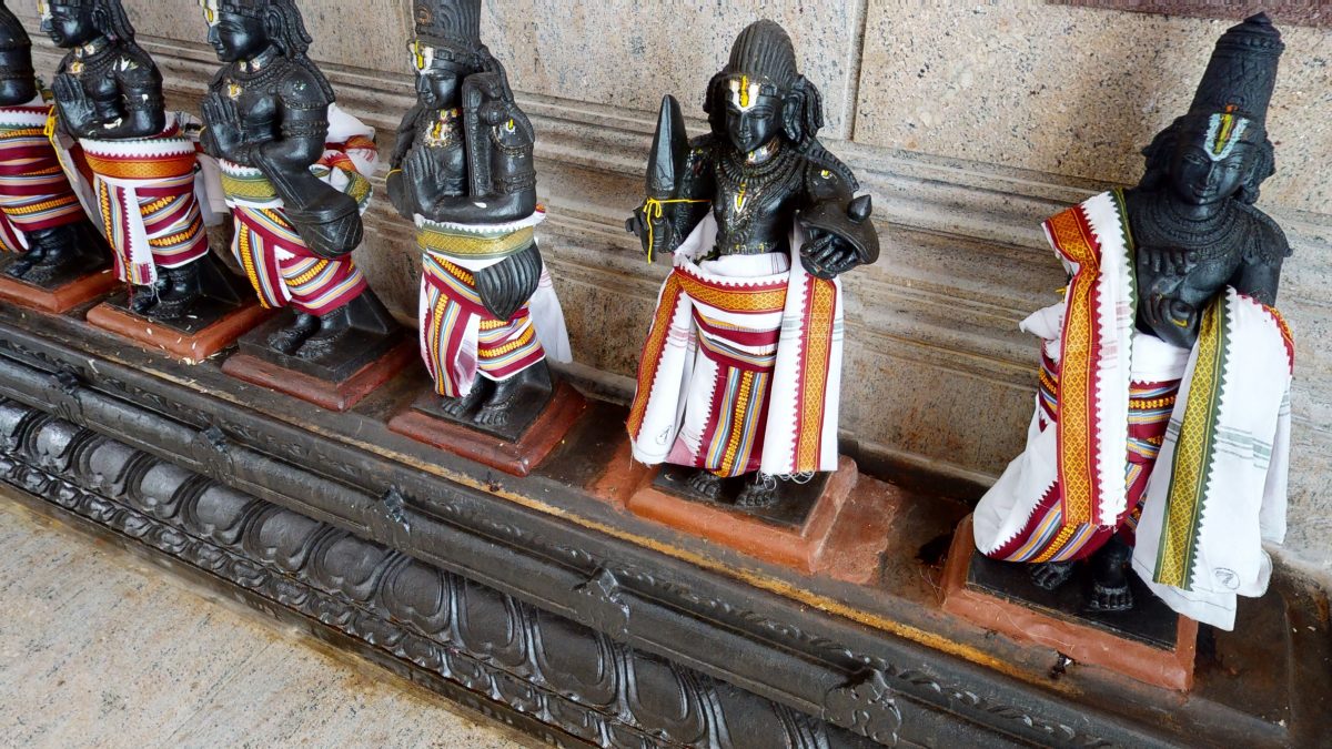 05 Sri Aranganathar Temple – Sathya Yuga Srishti Temple