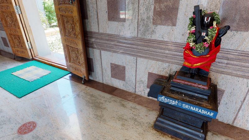 Archiwa 14 Sri Krishnar-Sri Radha Temple - Sathya Yuga Srishti Temple