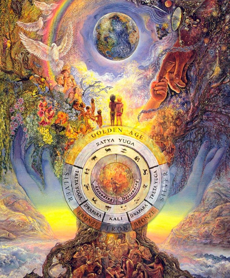 Brief on Sathya Yuga Srishthi Temple – Sathya Yuga Srishti Temple